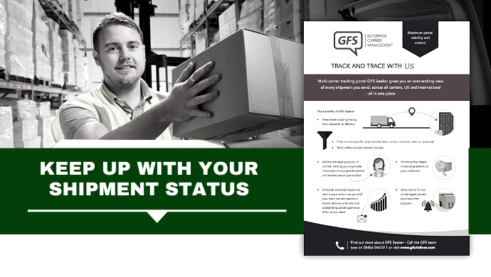 Intercon Express Delivery – Worldwide Logistics Delivery Service